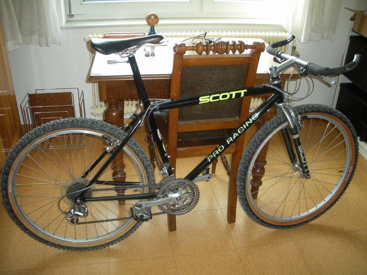 Preis Scott pro racing von 1993 | MTB-News.de | IBC Mountainbike Forum