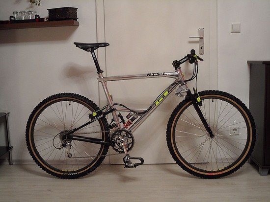 Foto: GT RTS-1 - MTB-News.de