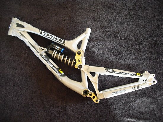 Foto: 130303 Intense Frame (3) - MTB-News.de