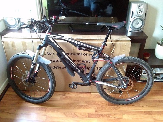 Foto: Cube AMS 150 SHPC Race 2013 Setup 13-07 (2)